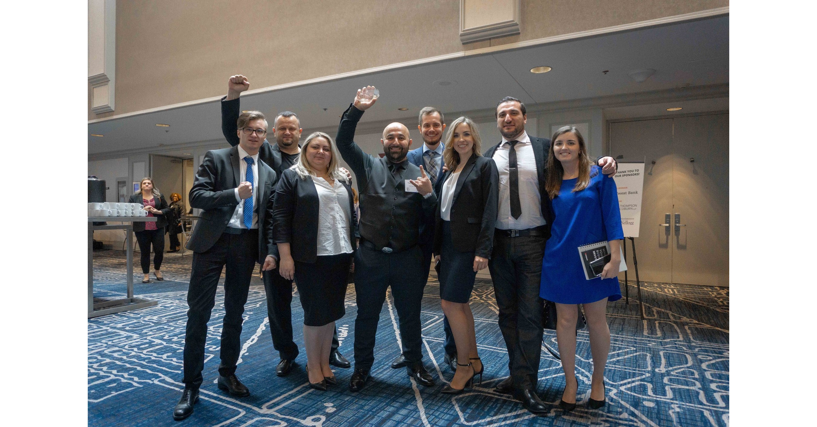 Vista Trans on the Way to Becoming Chicago's Fastest Growing Company