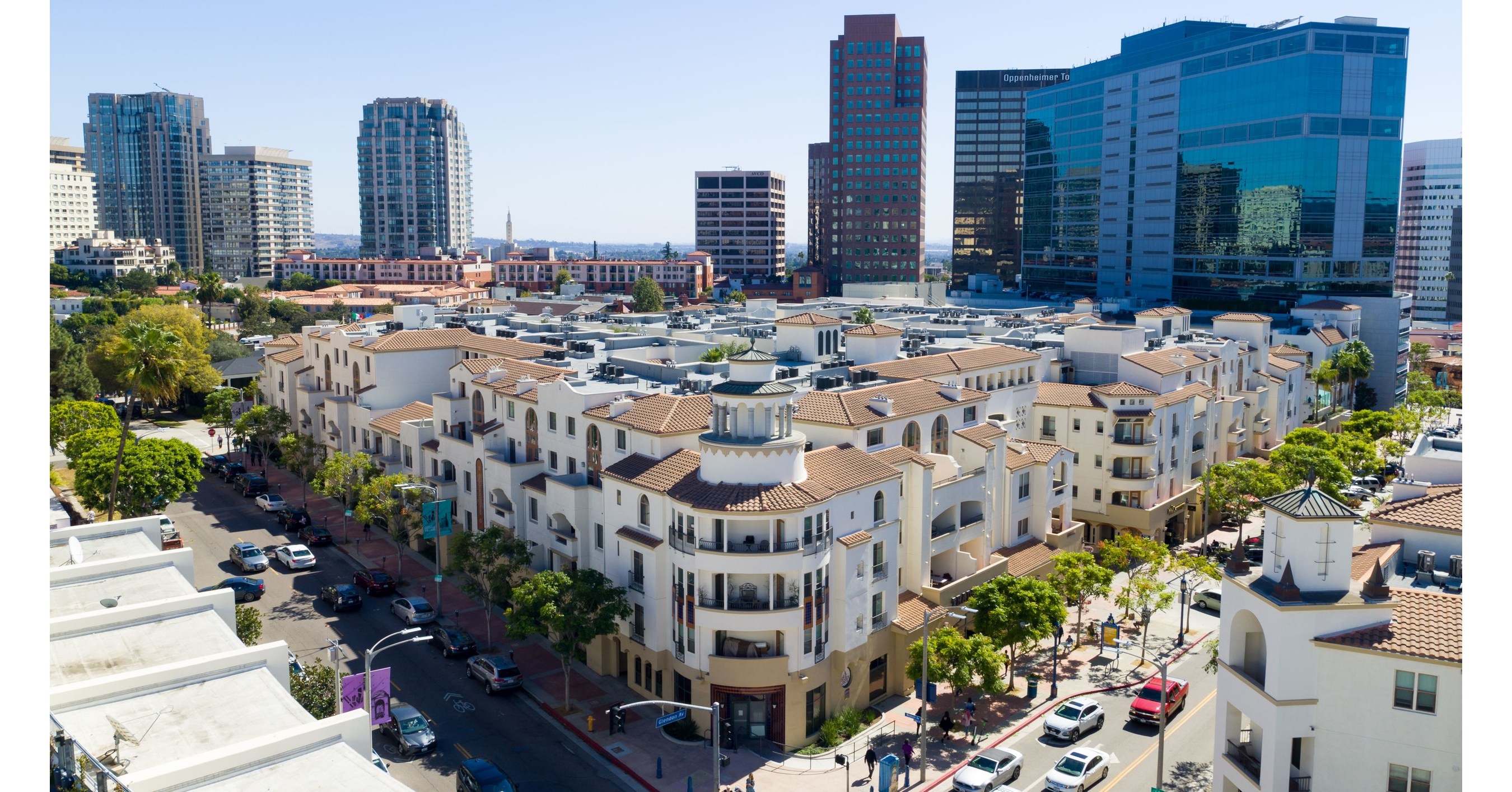 QIA & Douglas Emmett Acquires The Glendon - Los Angeles