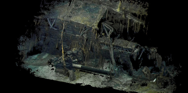 Navy Validates Lost 52 Project Discovery of Identification of WWII ...