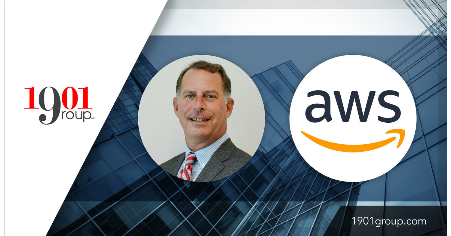 1901 Group Achieves AWS Government Competency Status