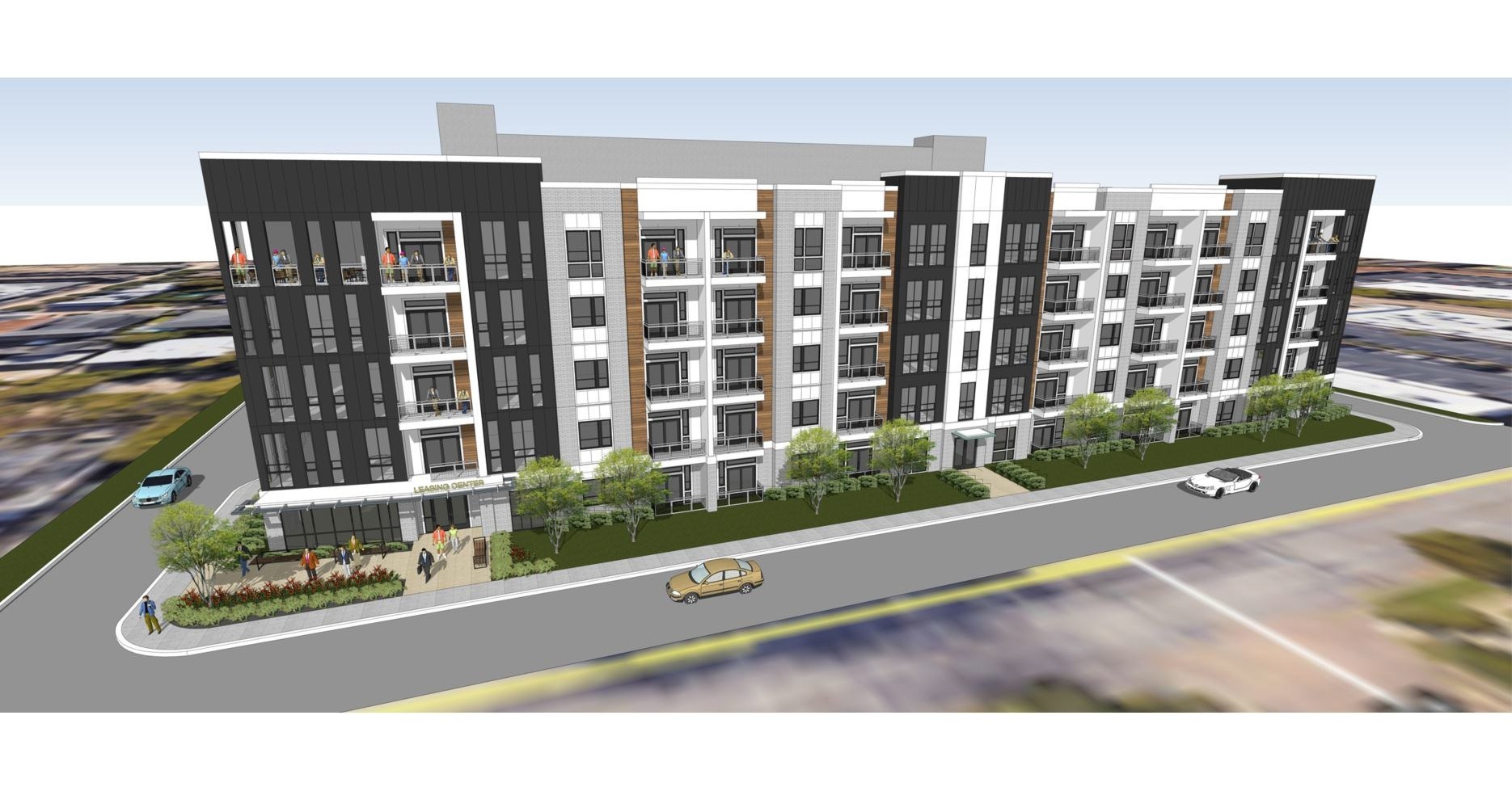 Wood Partners Announces Groundbreaking of Alta West Alabama in Houston