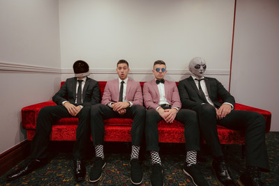 Crash Adams on Spotify's Indie All Stars & New Music Friday Selections ...