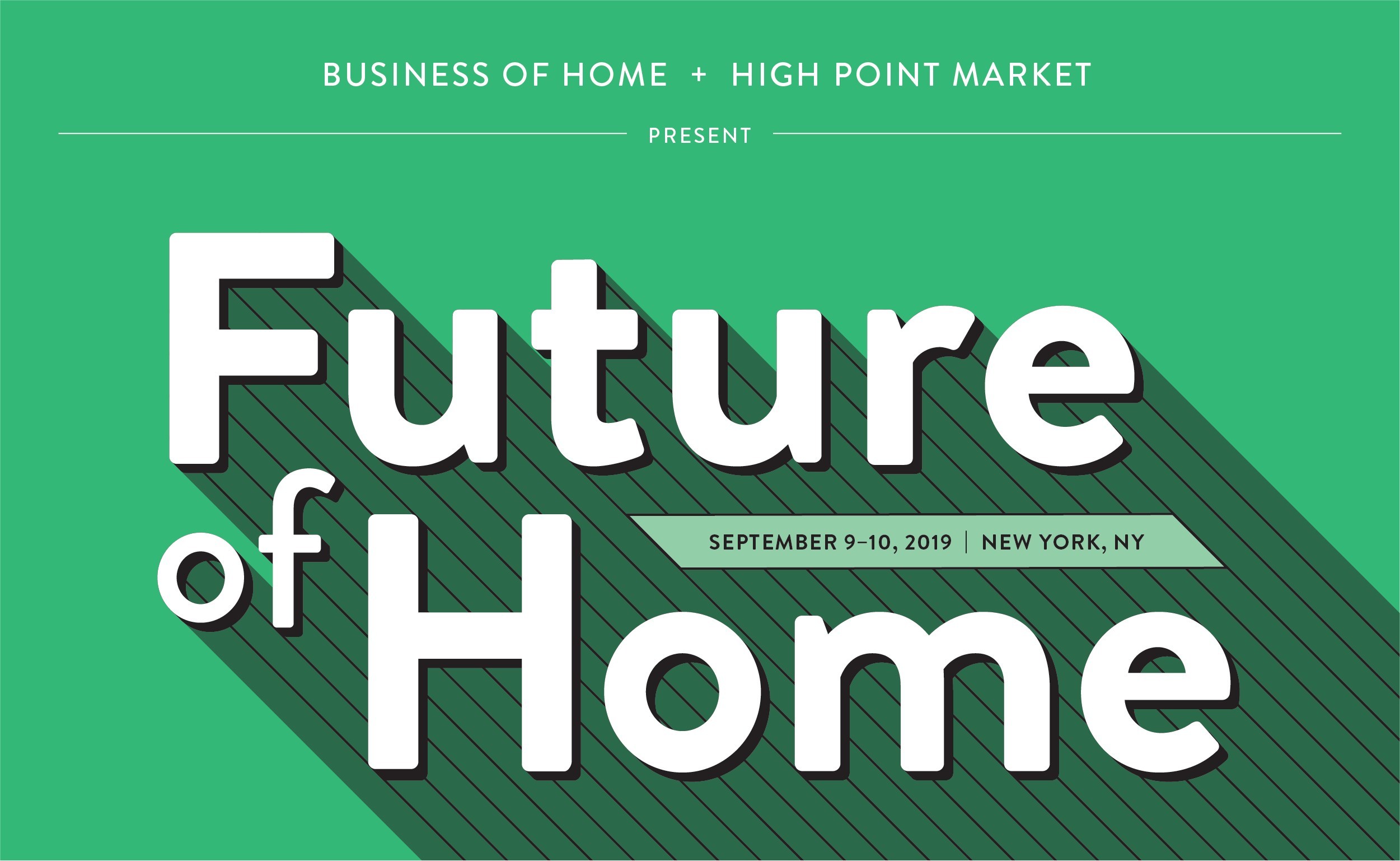 What is the future of home?