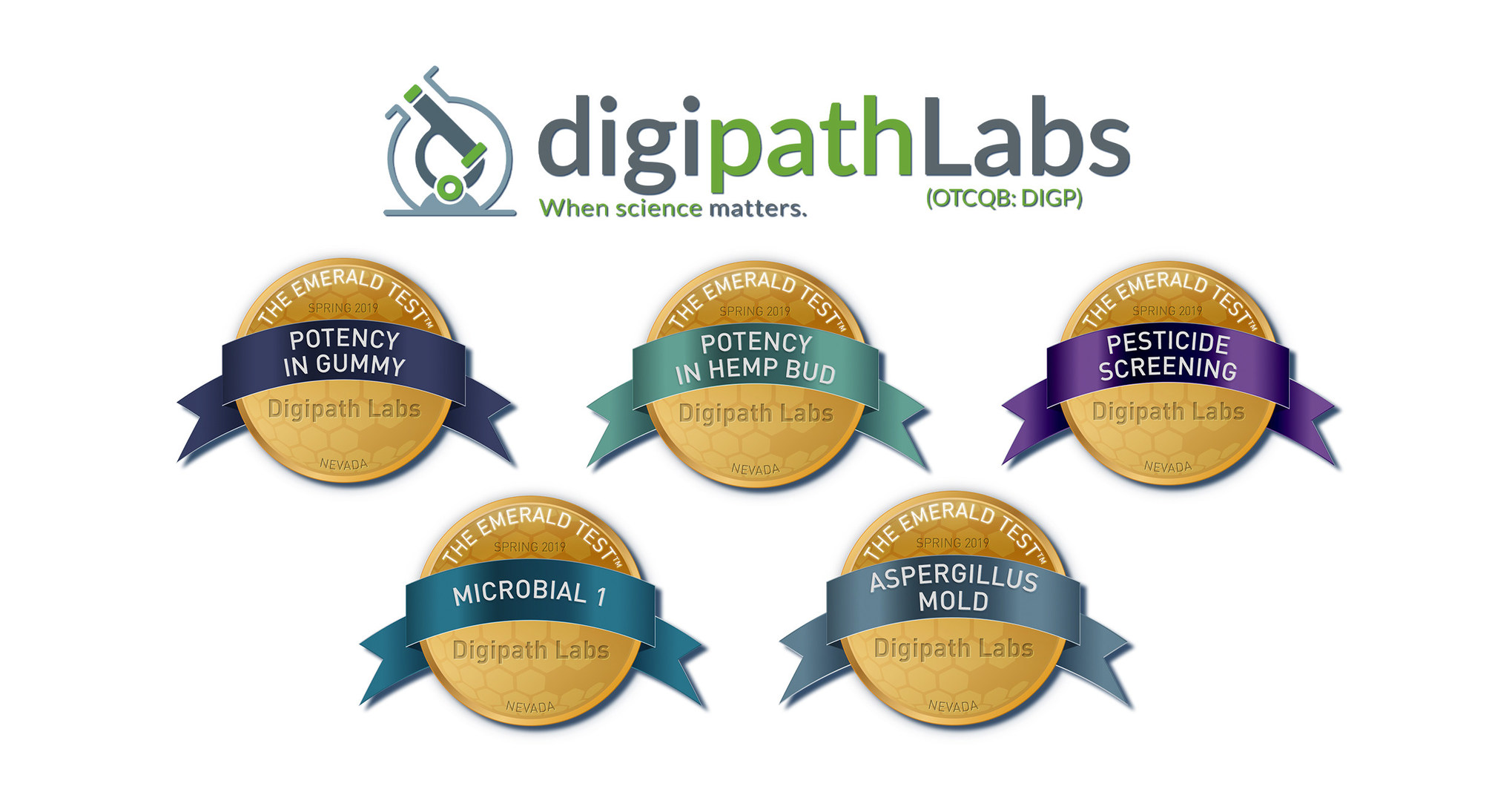 Digipath Labs Awarded Five New Emerald Badges™ for Excellence in ...