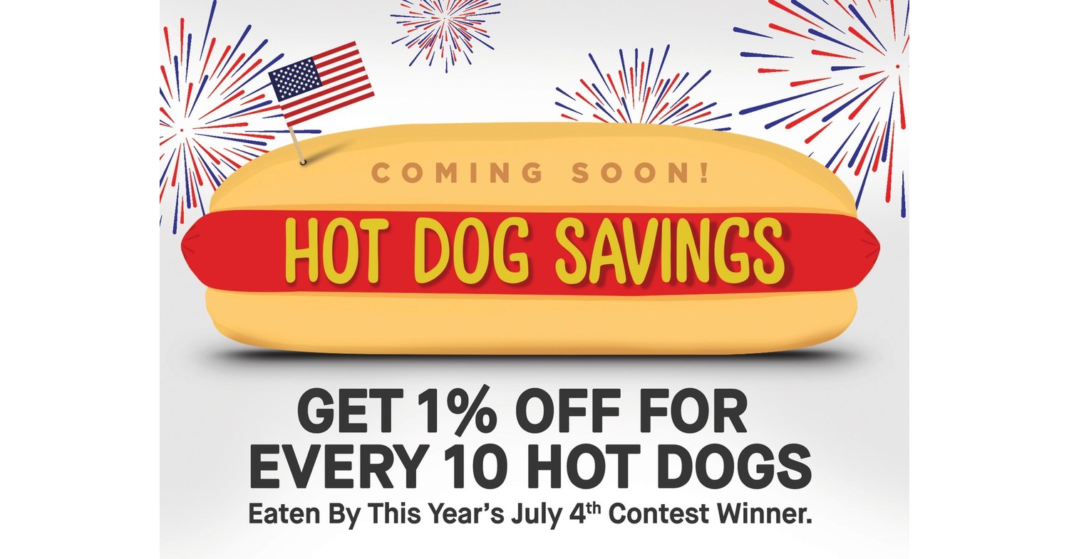 SupplyHouse.com Ties Creative Promotion into July 4th Hot Dog Eating ...