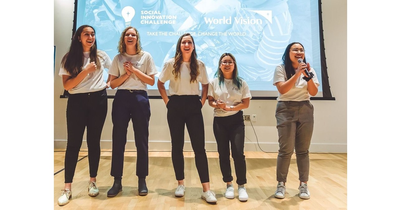 University of Waterloo students win World Vision's Social Innovation ...