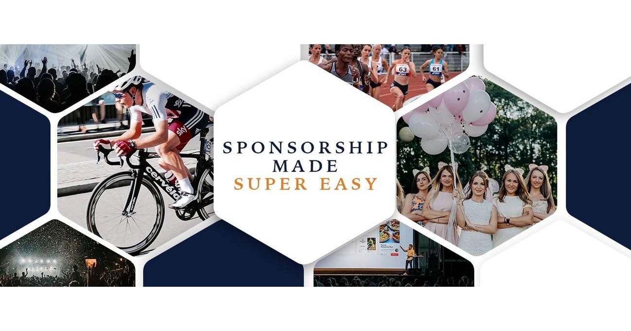 Sponsorship Made Simple for Personal, College, Sports, Community Events ...