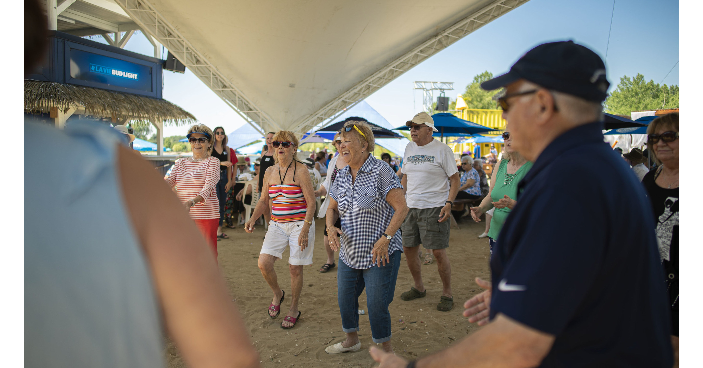 Nearly 300 Chartwell Seniors Party at Beachclub and Help Raise $12,500 ...
