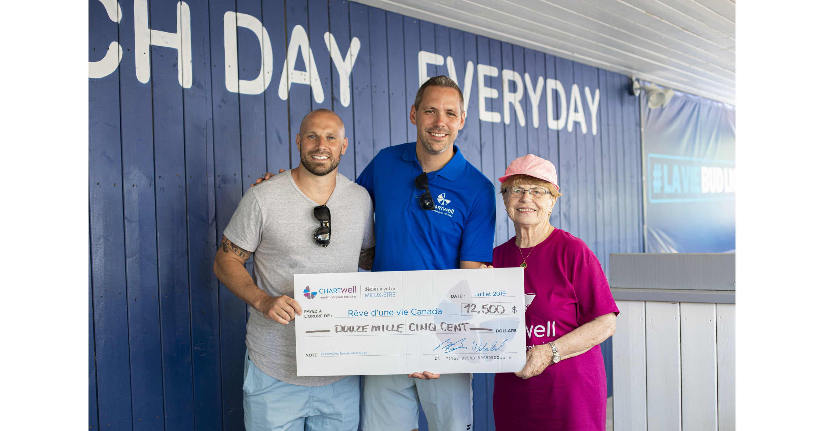 Nearly 300 Chartwell Seniors Party at Beachclub and Help Raise $12,500 ...