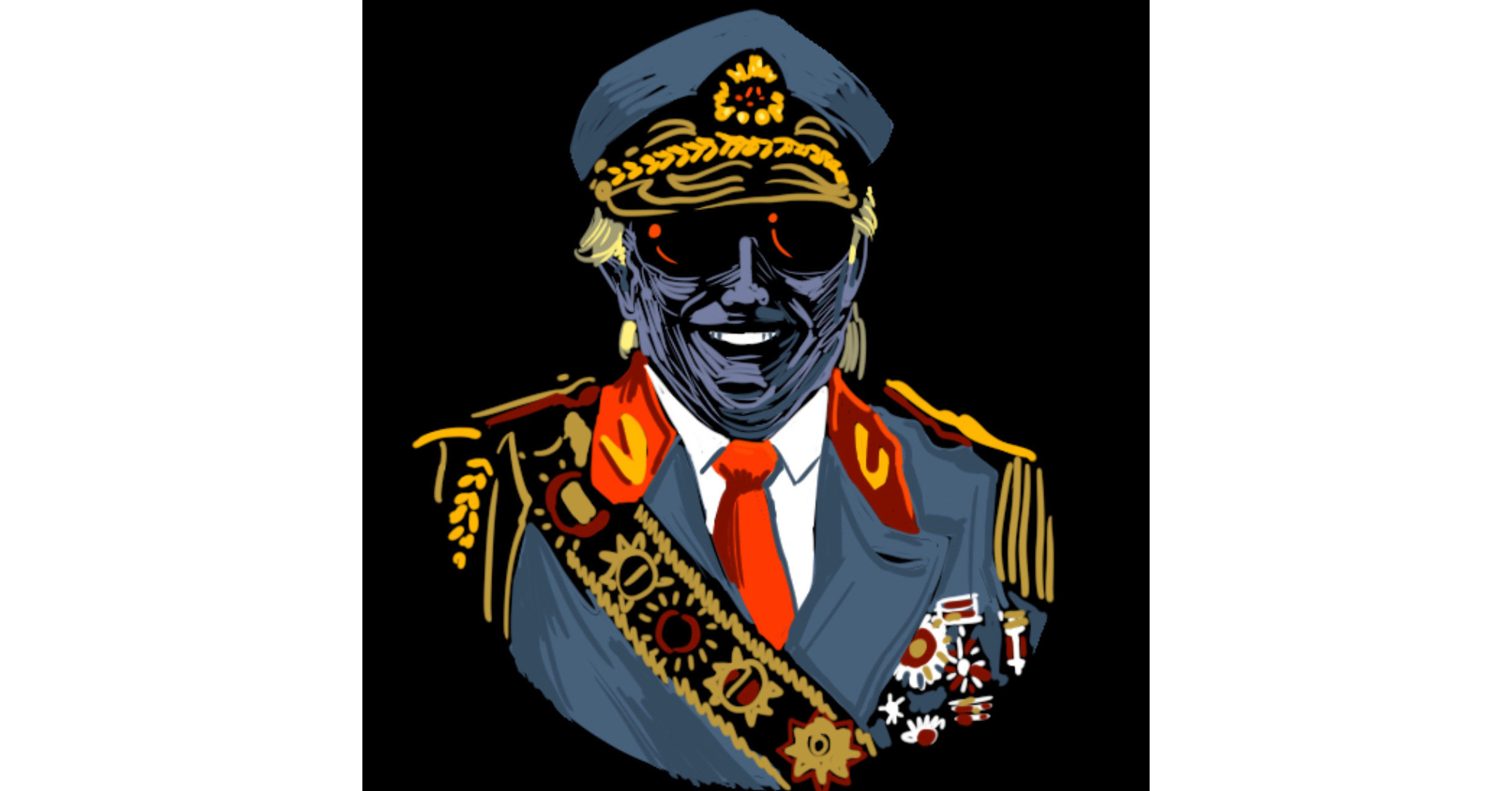 The Bad Seed Book, creado por Adam Kidron, una exitosa sátira en línea ...