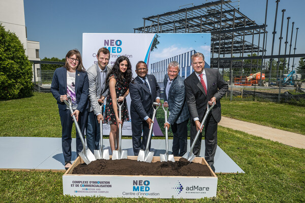Life sciences and health technology innovation hub takes shape in Montreal