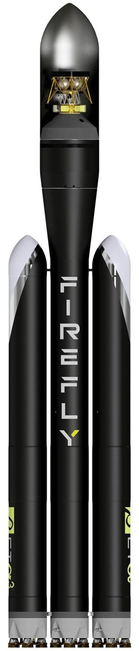 Firefly Aerospace and Israel Aerospace Industries Enter Exclusive ...