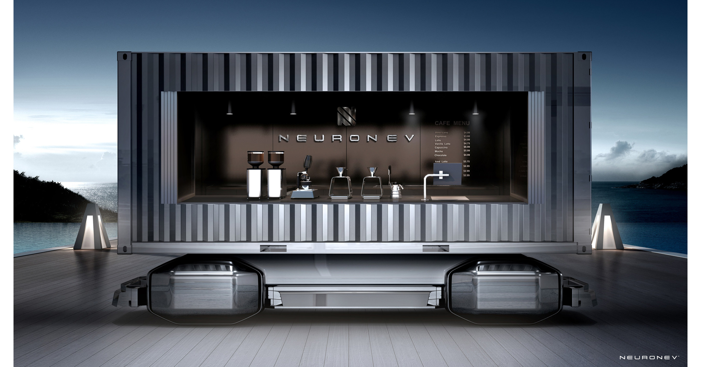 Neuron EV Unveils the Future of Smart Travel and Residence