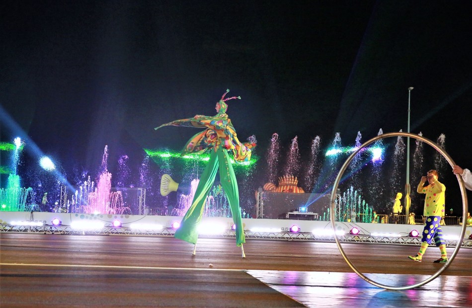 Jeddah Season Presents the World with Multi-cultural Experiences in ...