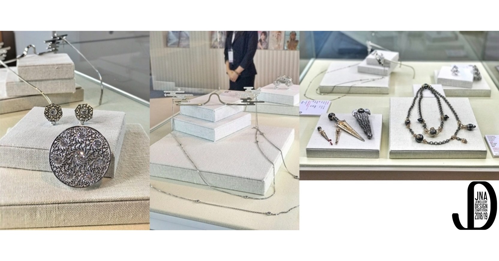 JNA announces winners of jewellery design competition