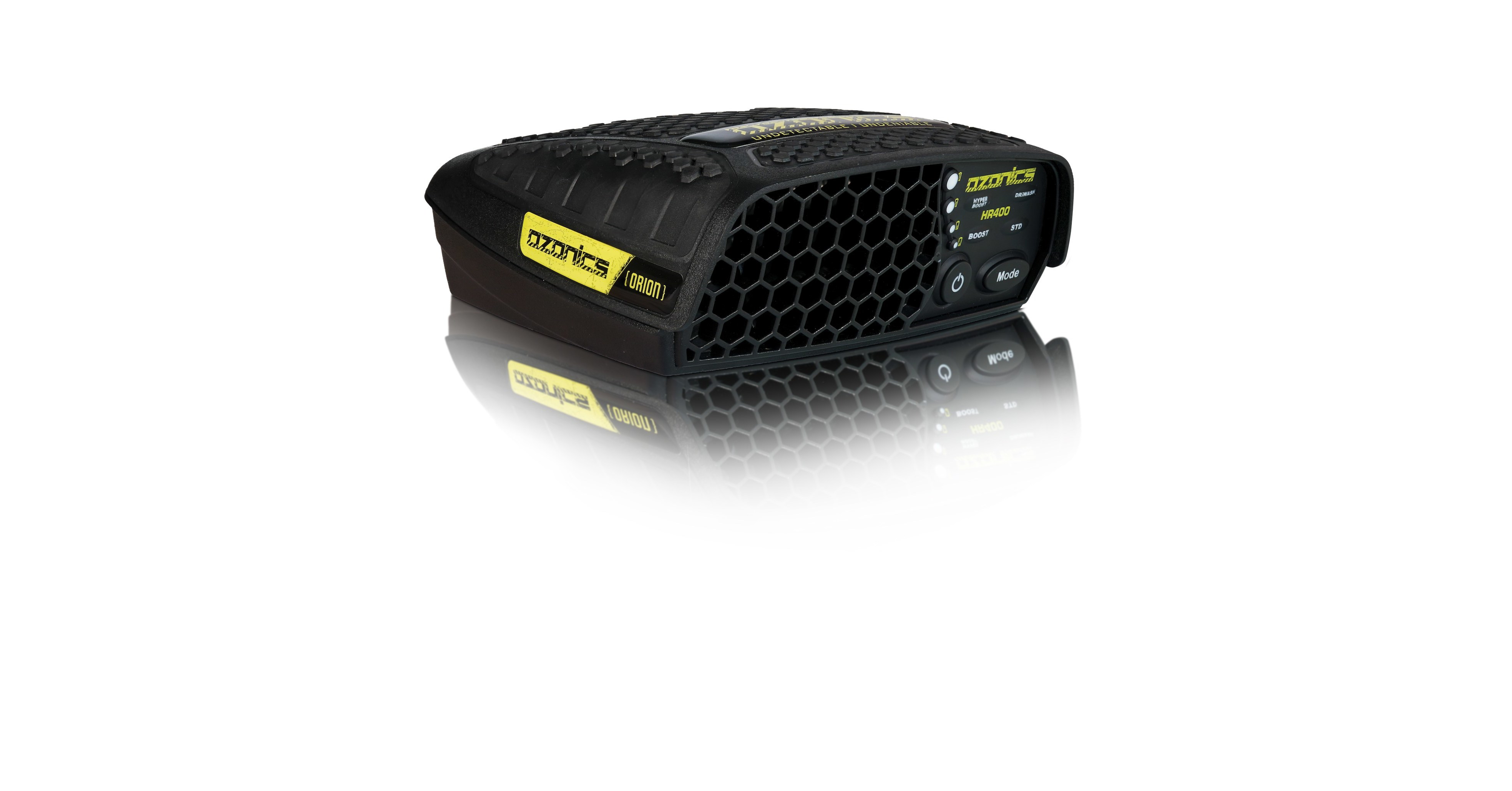 Ozonics Launches the Orion