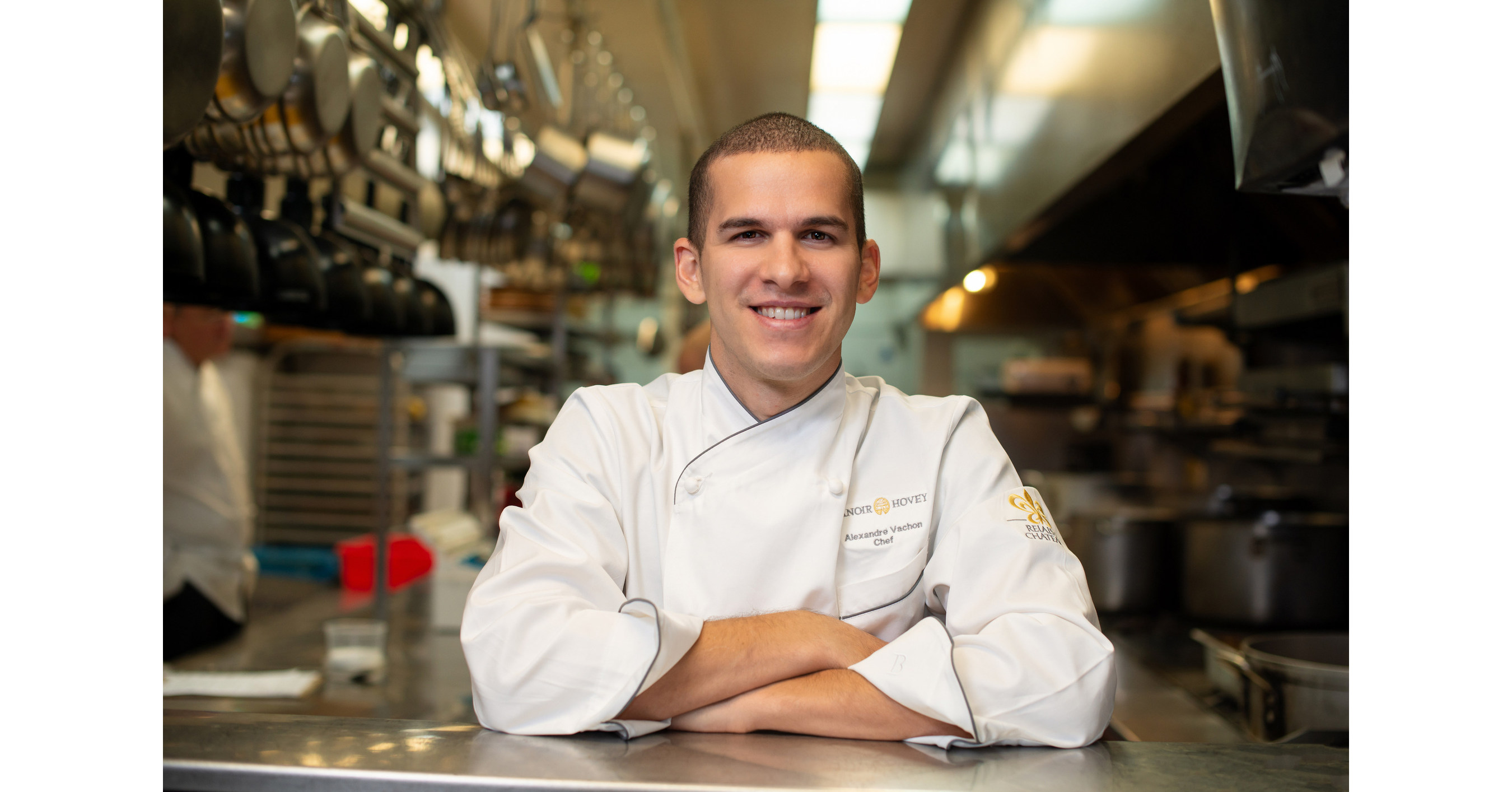 Manoir Hovey Elevates Culinary Program and Draws Michelin Talent to ...