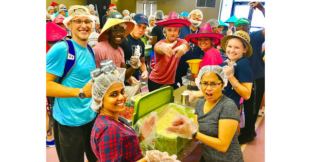 The Pack Shack Reaches 30 Million Meals