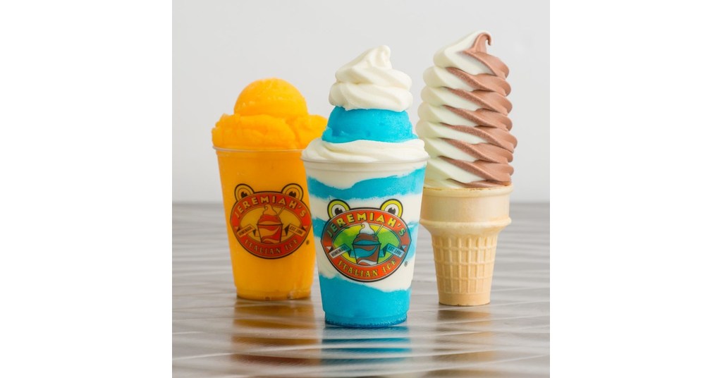 Celebrate the Opening of Jeremiah's Italian Ice of Lee Vista - the 1st ...