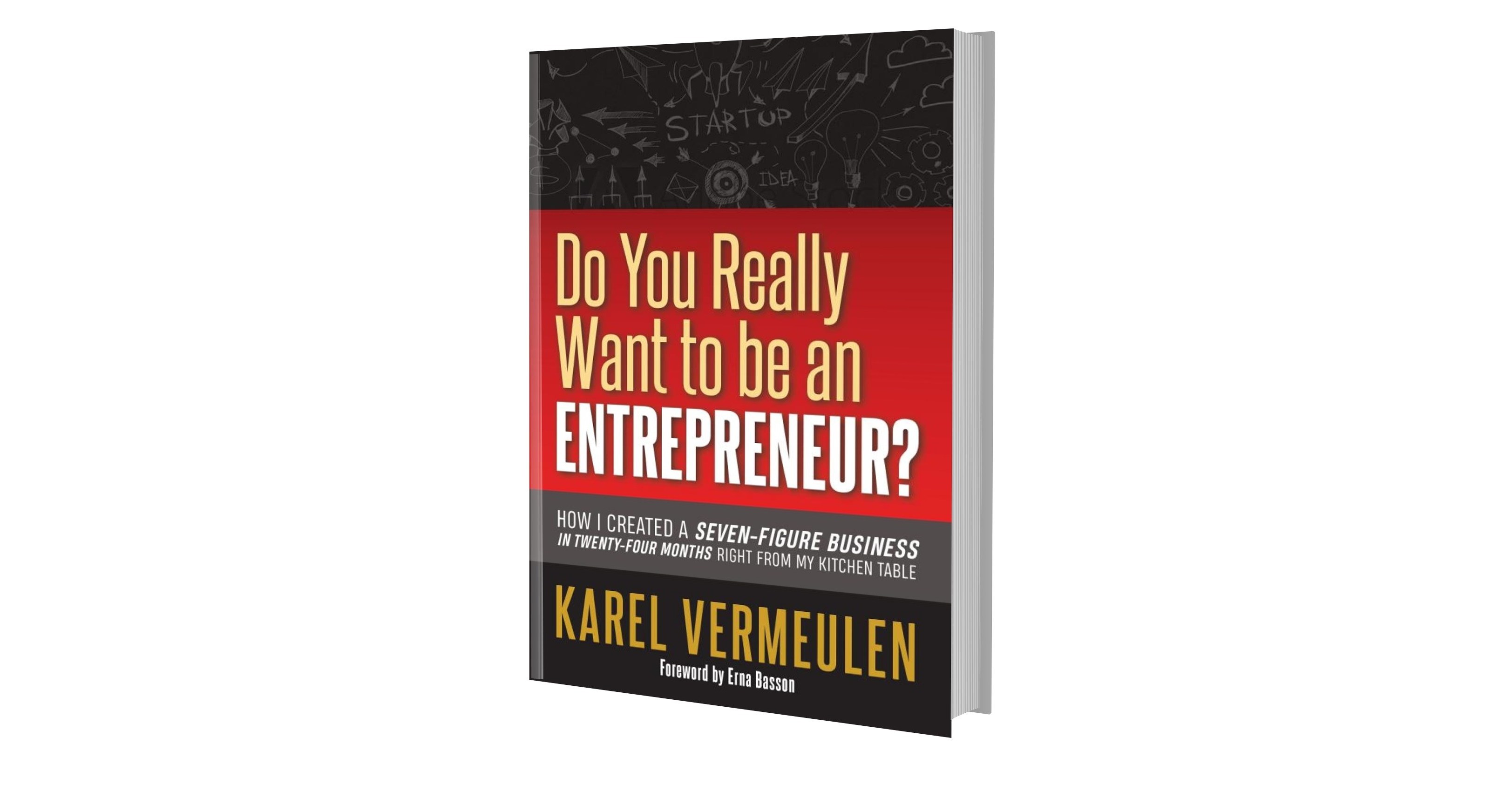 "Do You Really Want to be an Entrepreneur" Helps Small Business Owners ...
