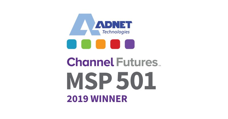 ADNET Technologies Named to 2019 MSP 501 List of Top Managed Services ...