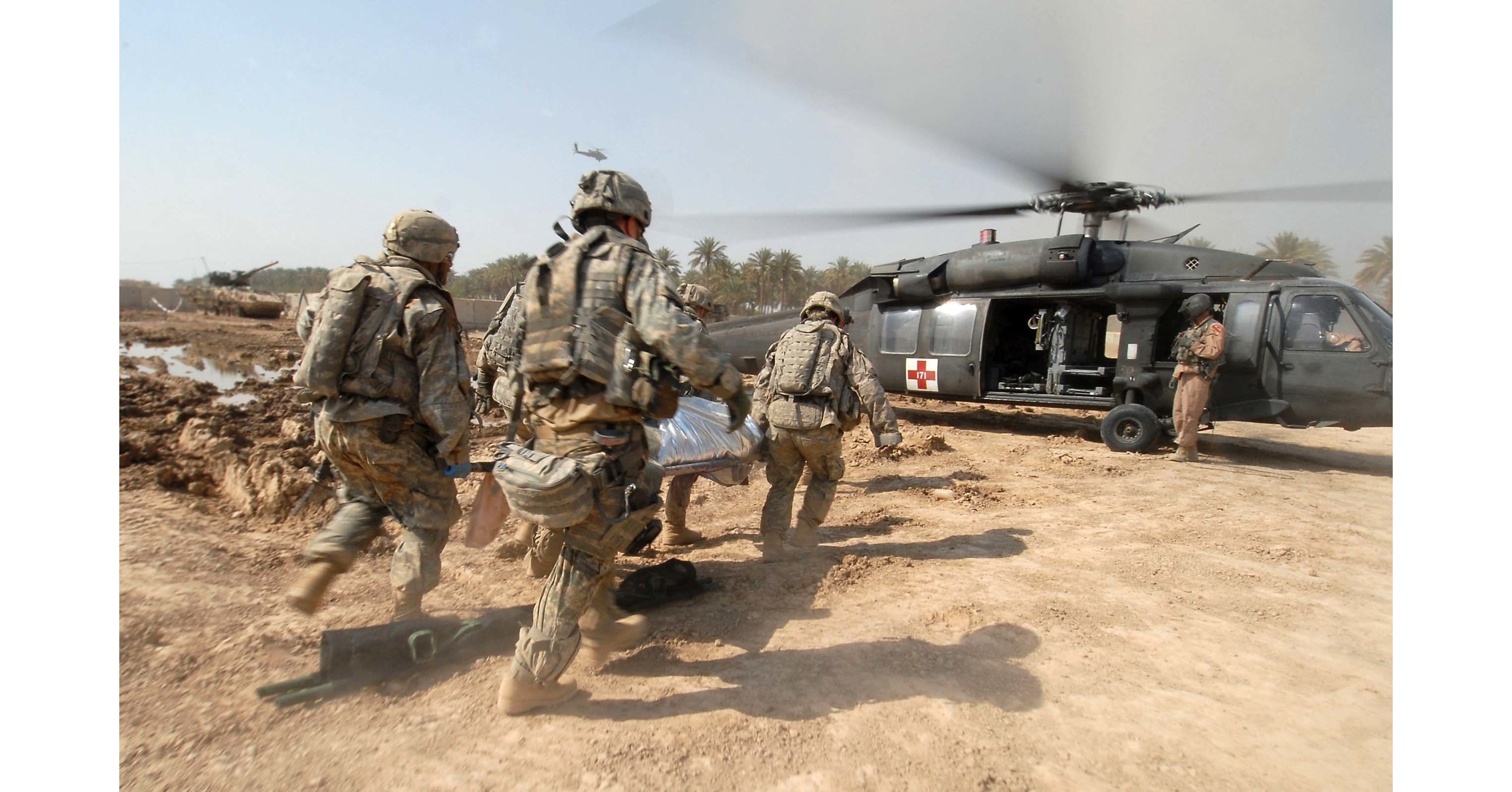 Tactical NAV Saves Warfighter's Life in Iraq