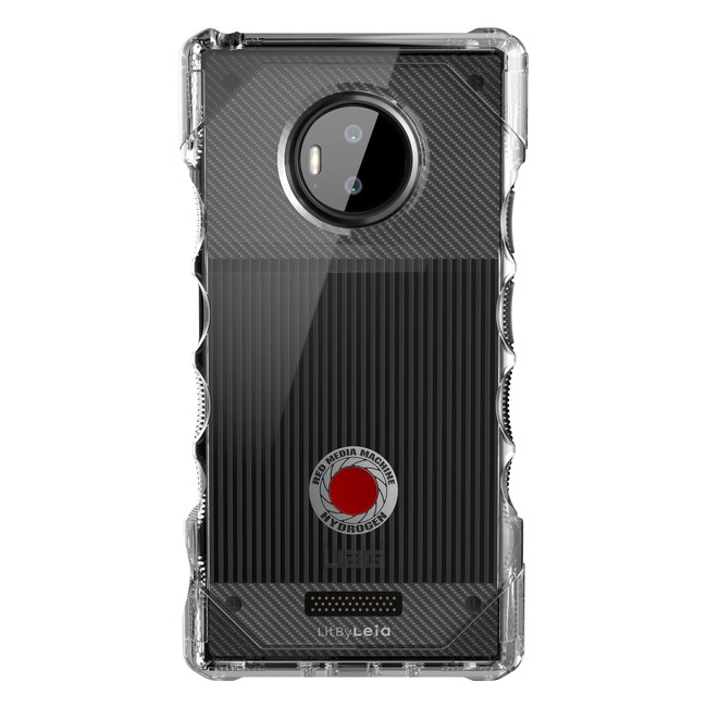 UAG Releases New Case in Collaboration with RED HYDROGEN