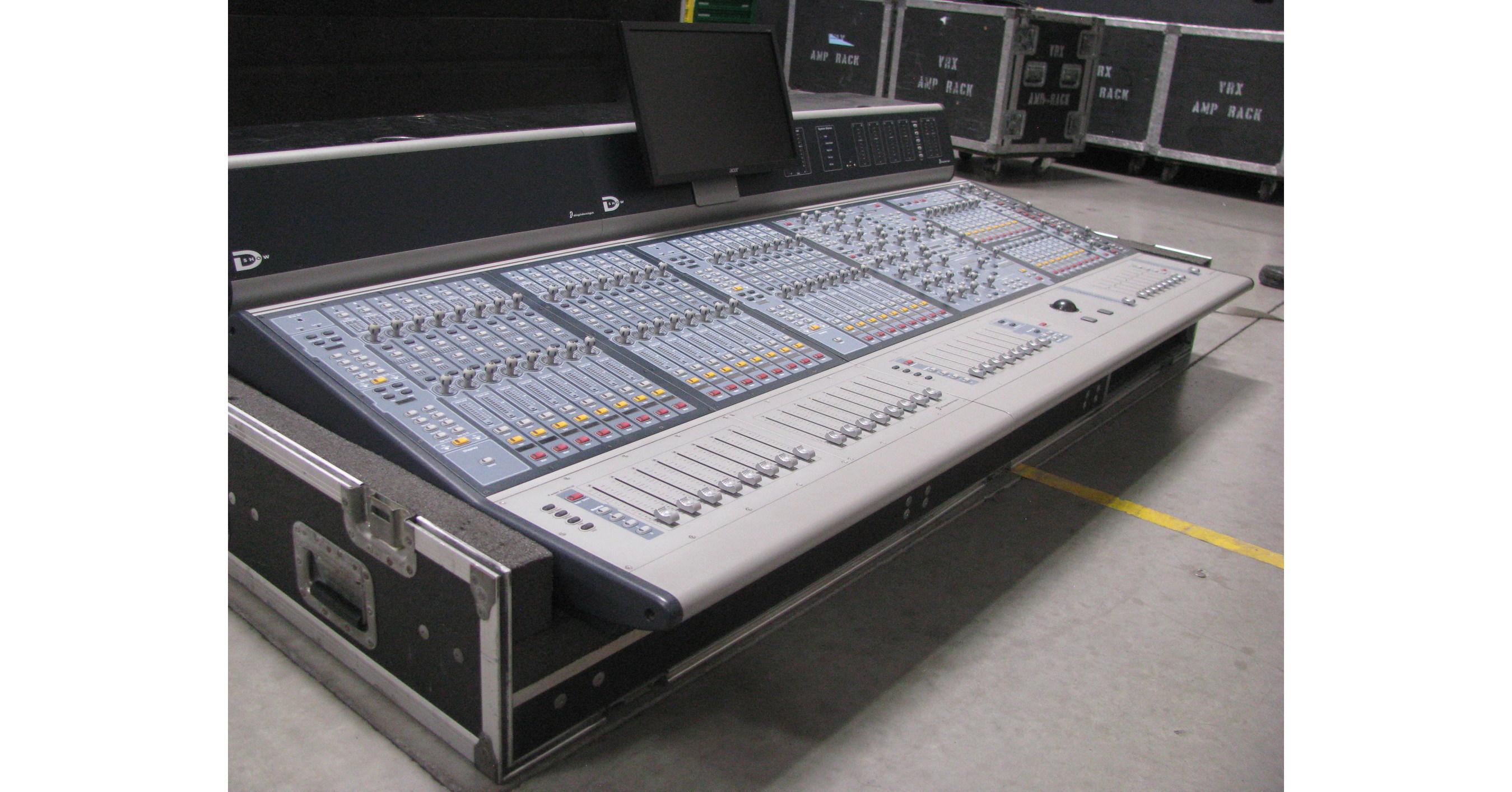 Top-Tier, Professionally Maintained A/V Equipment, Event Lighting ...
