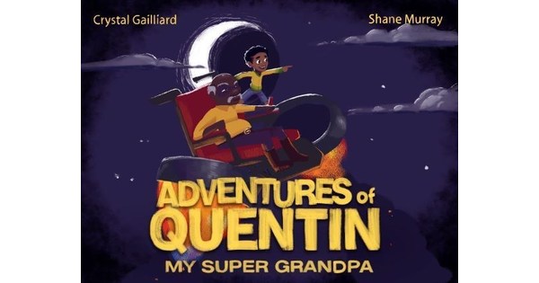 First Book in 'Adventures of Quentin' Series for Children Stimulates ...