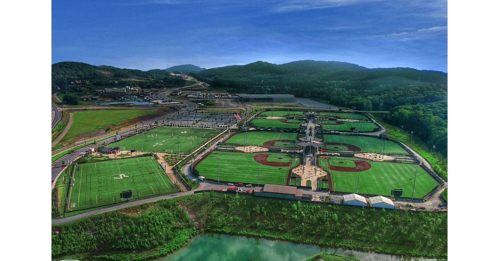 LakePoint Sports Introduces a Game Changer With PlaySight Technology ...