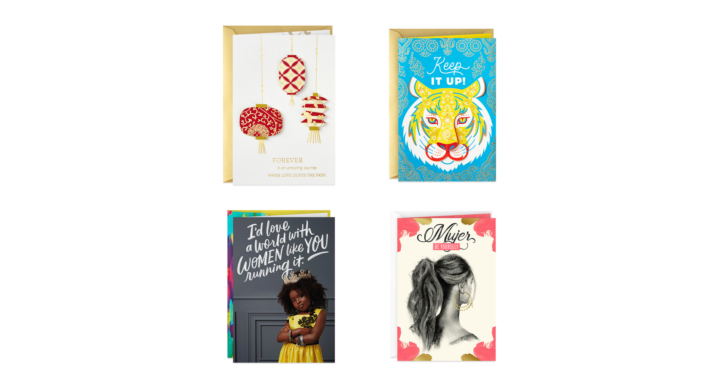 Hallmark Launches Four New Multicultural Card Lines