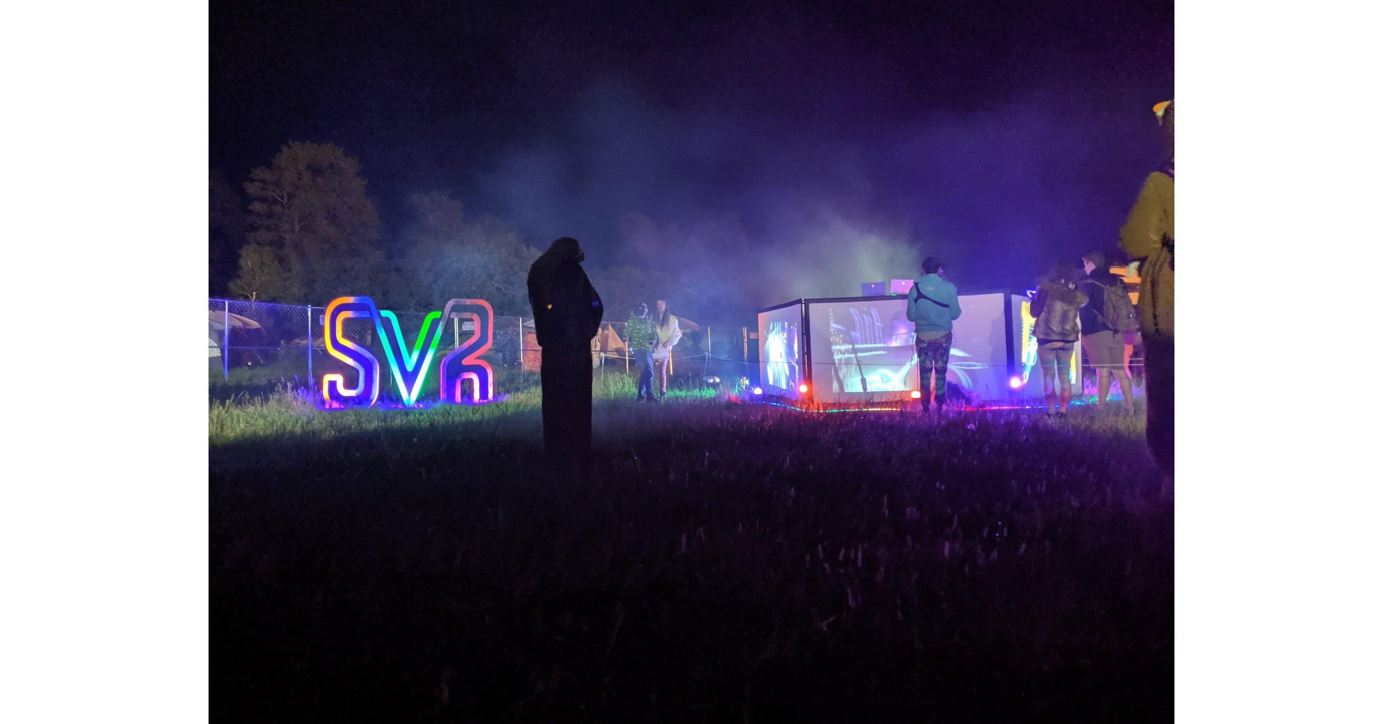 Soundscape VR Debuts New Stage at Colorado's Sonic Bloom Festival