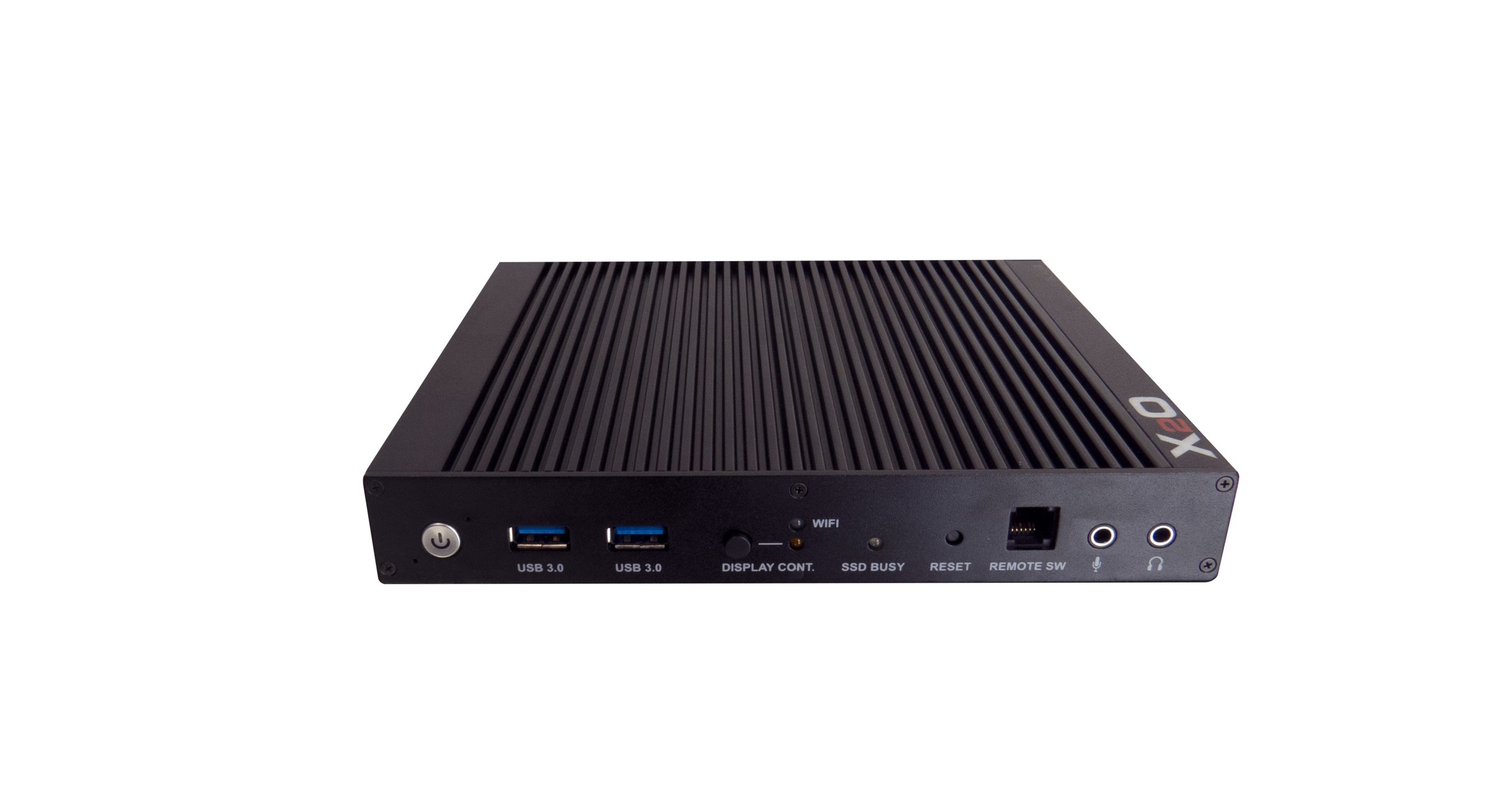 X2O Media Expands Product Line by Adding New Media Player Hardware