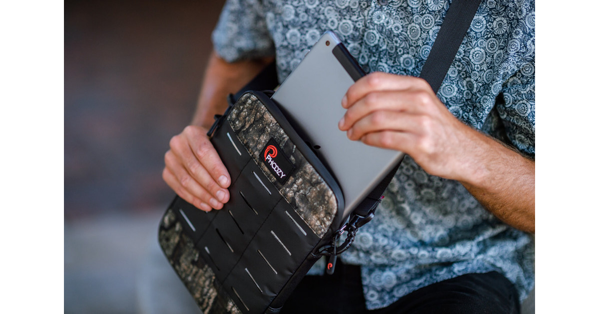 PHOOZY Introduces First Thermal Capsule for iPads, Tablets and MacBooks ...