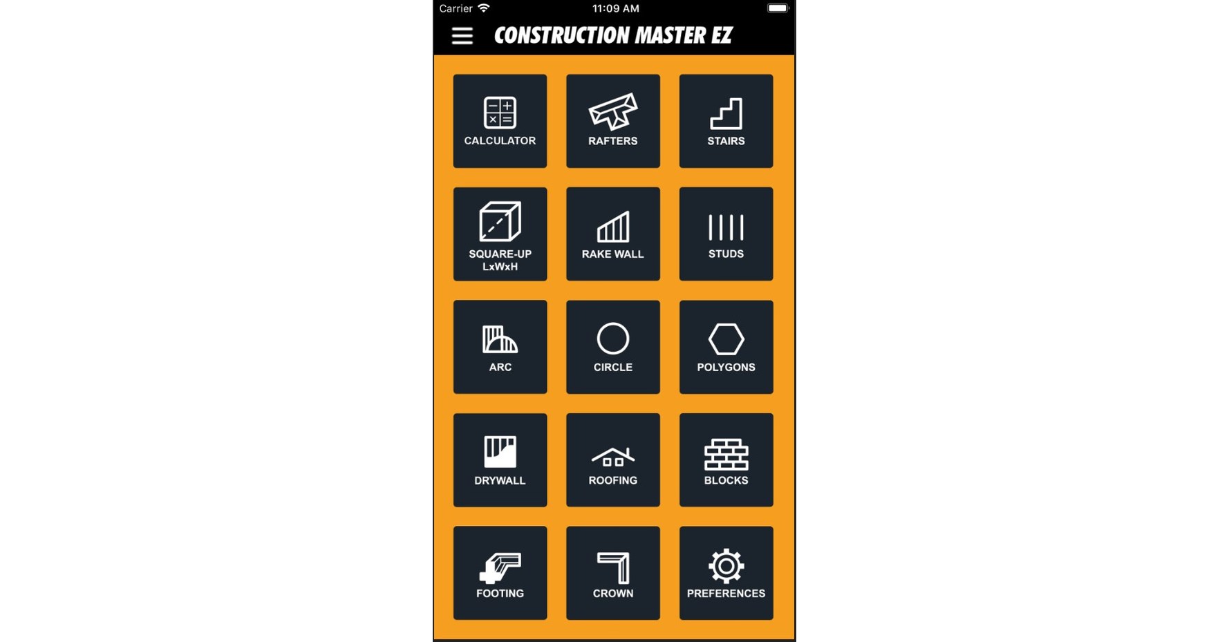 New App Brings the Power of Construction Master EZ to Work