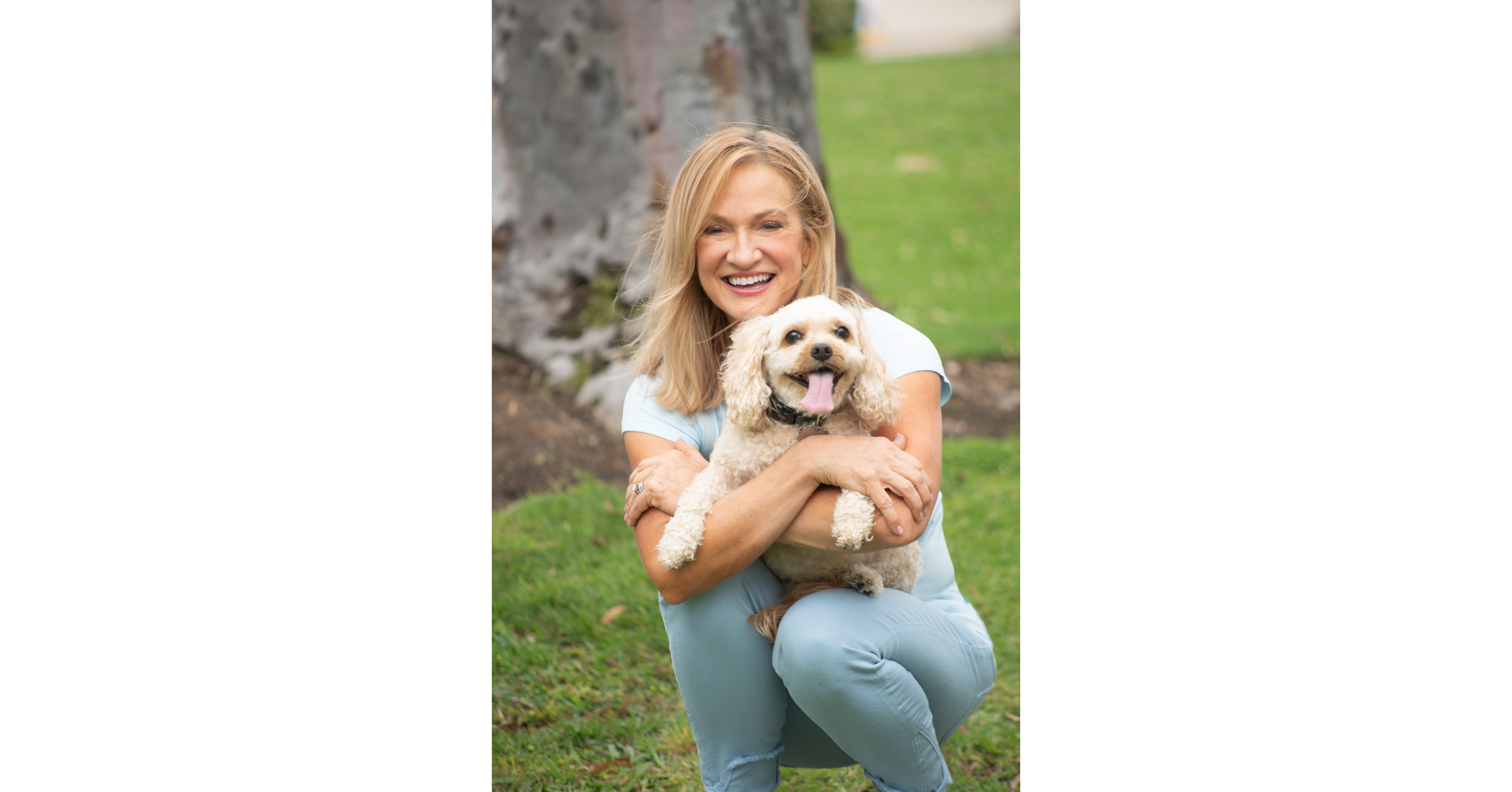 FWV Fetching President Kristen Levine Awarded Pet Age ICON