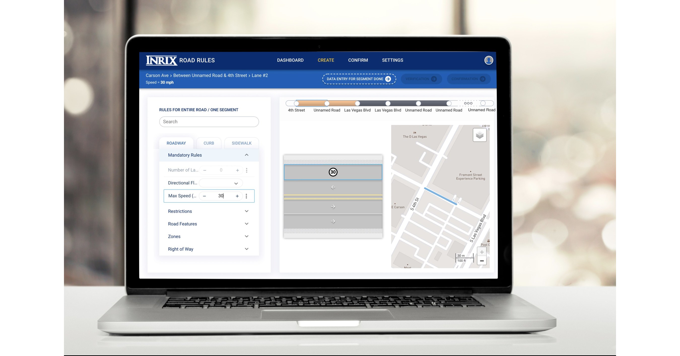 INRIX Expands AV Platform for Cities to Manage Roadways, Curbs and ...