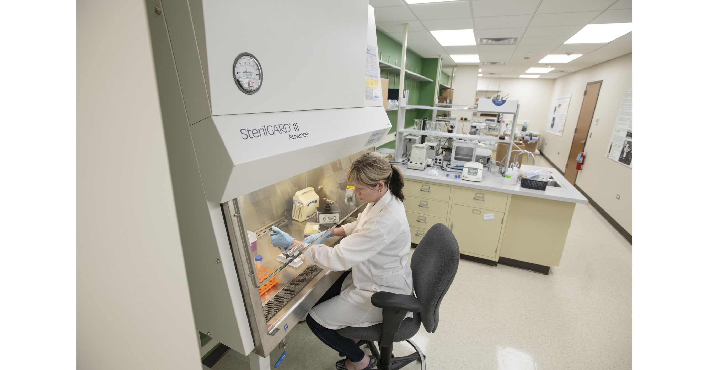 New Bioscience Incubator Opens In Chicagoland
