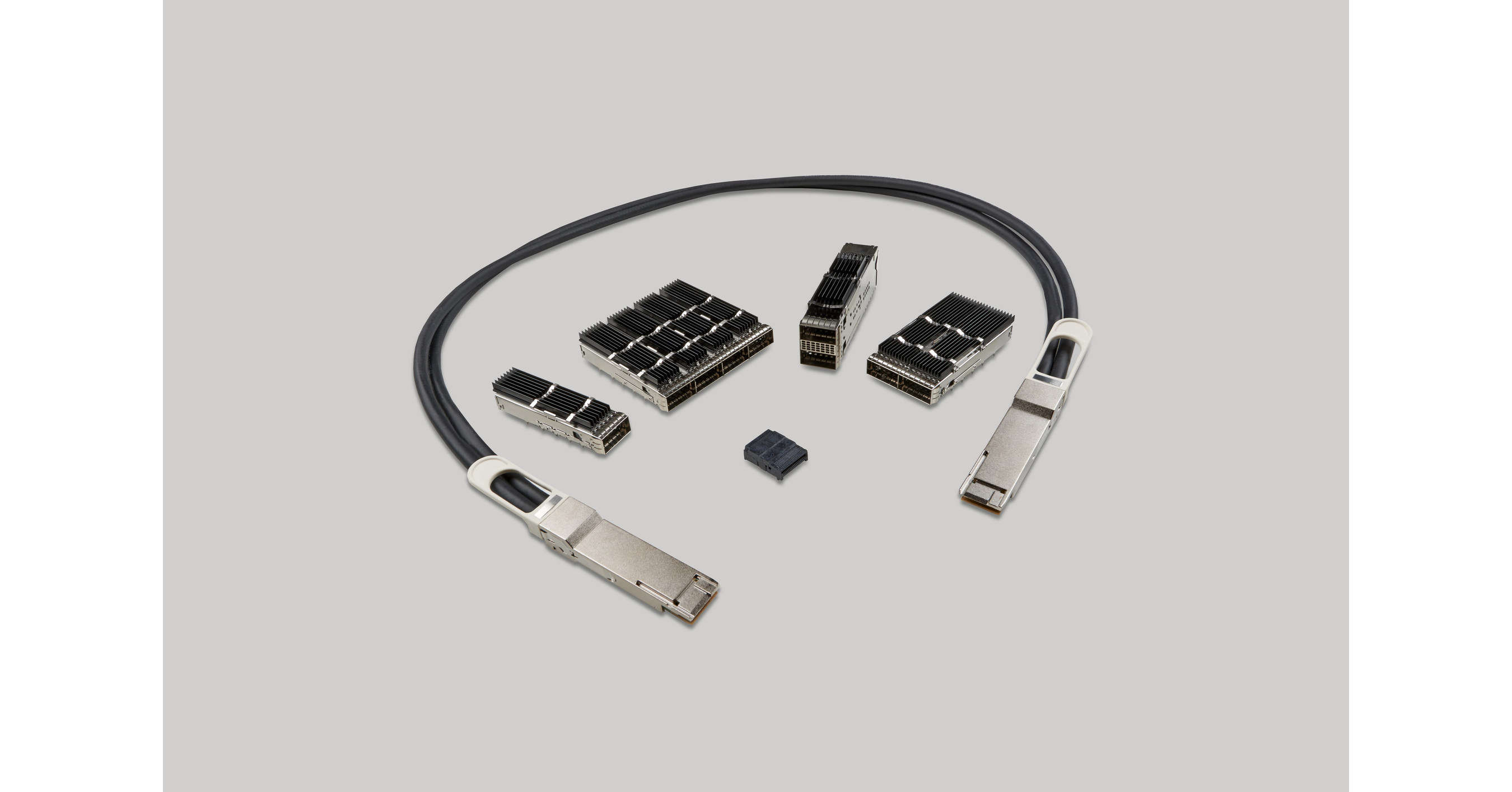 TE Connectivitys QSFP DD Steckverbinder Cages Und Kabels tze te-connectivitys-qsfp-dd-steckverbinder-cages-und-kabels-tze