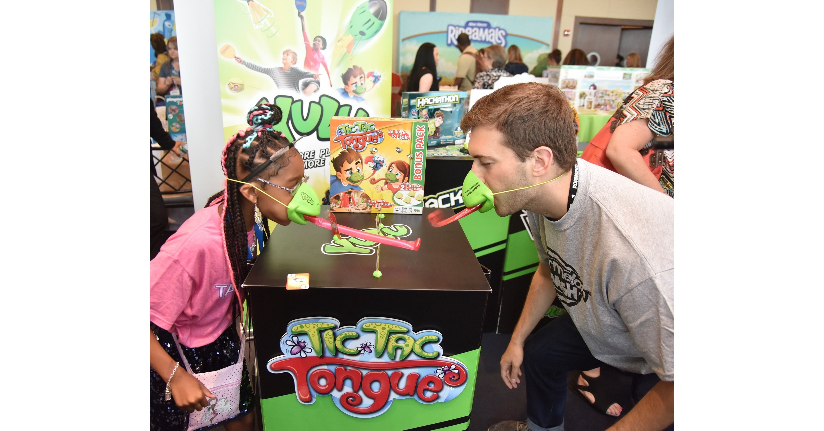 The Toy Insider Hosts the Biggest 10th Birthday Bash EVER at Annual ...