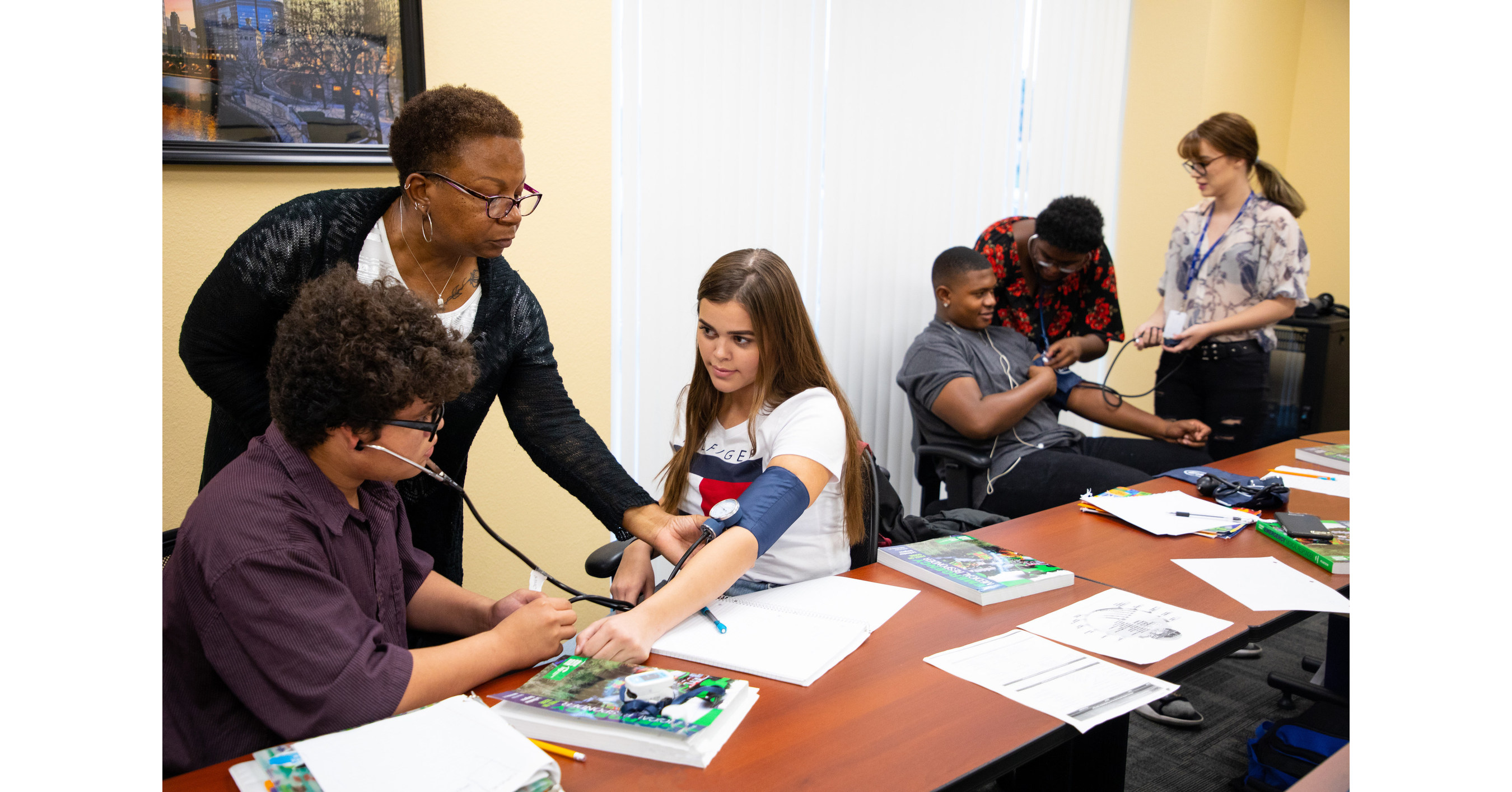Trade Classes Give All Students a Shot at the American Dream