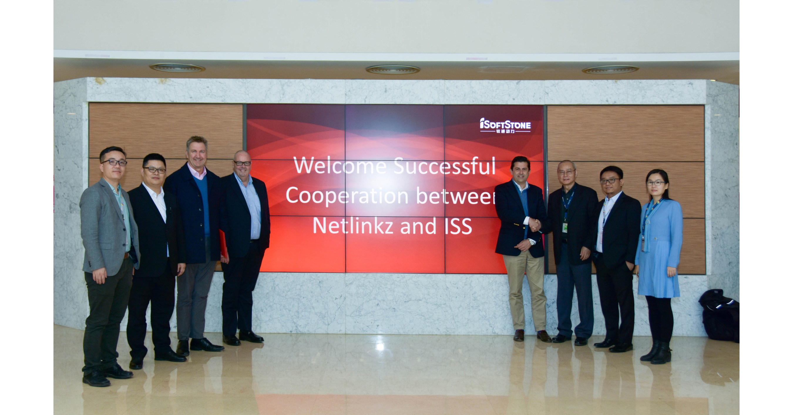 NetLinkz Ltd (ASX: NET) announces it has signed a MOU with iSoftStone ...