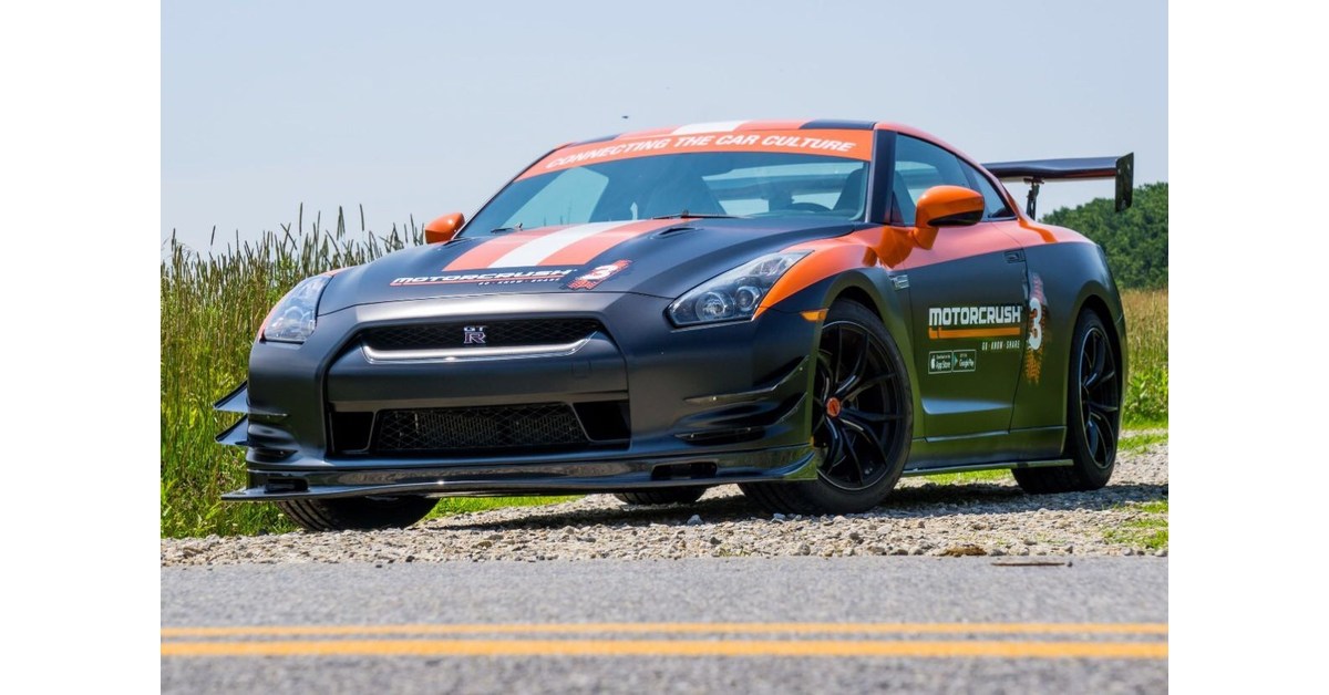 IMSA Legend Andy Lally to Reveal the MotorCrush® GT-R Winner at Lime ...