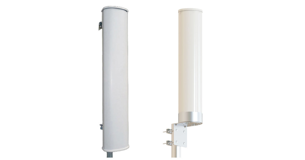 L-com Releases New 900 MHz Omni and Sector Antennas Available with Same ...