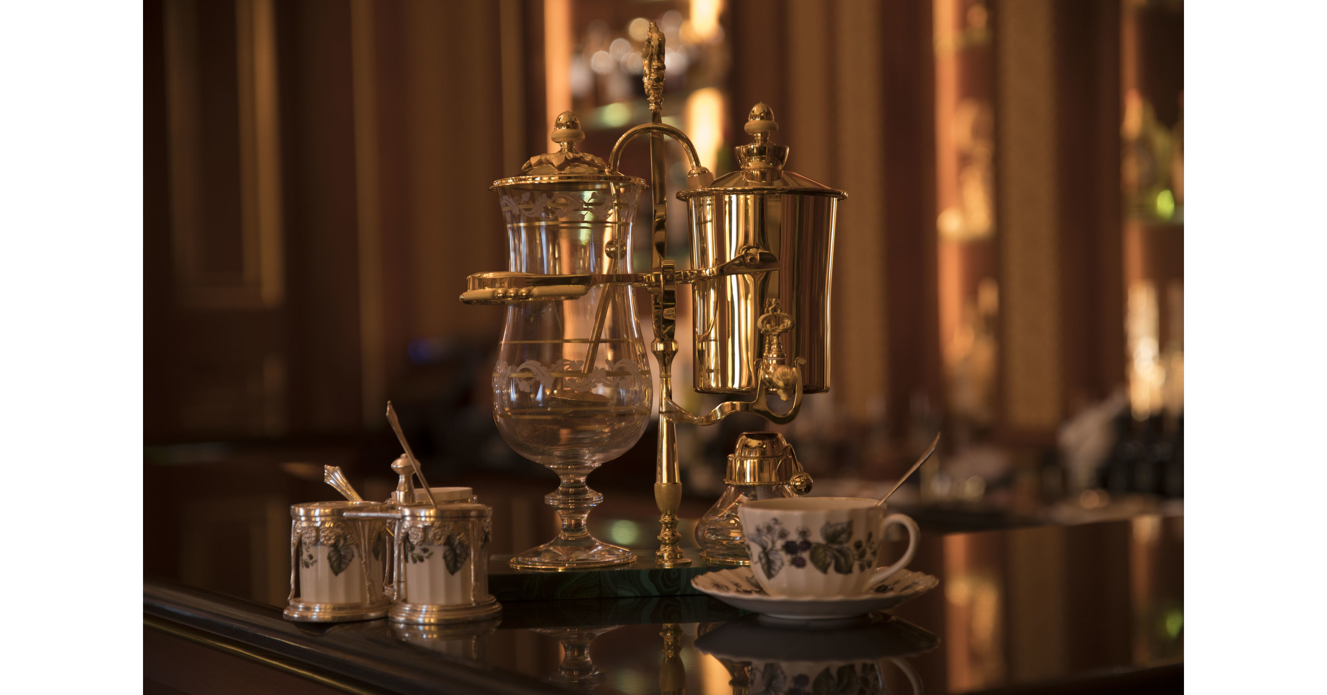 Royal Paris Announces the First-of-Its-Kind and Most Luxurious Coffee ...