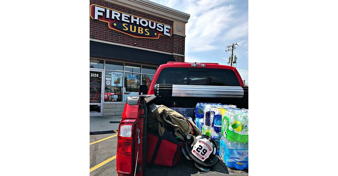 Firehouse Subs® Aids Communities Nationwide with Eighth Annual H2O For ...