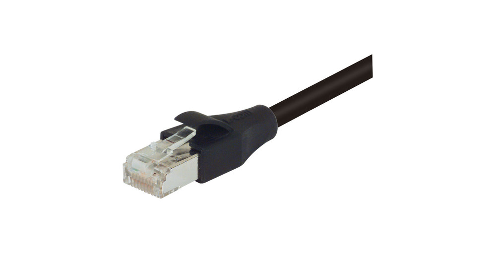 L-com Debuts Cat6a Continuous Flex, ZHFR-PUR, Double Shielded Cable ...