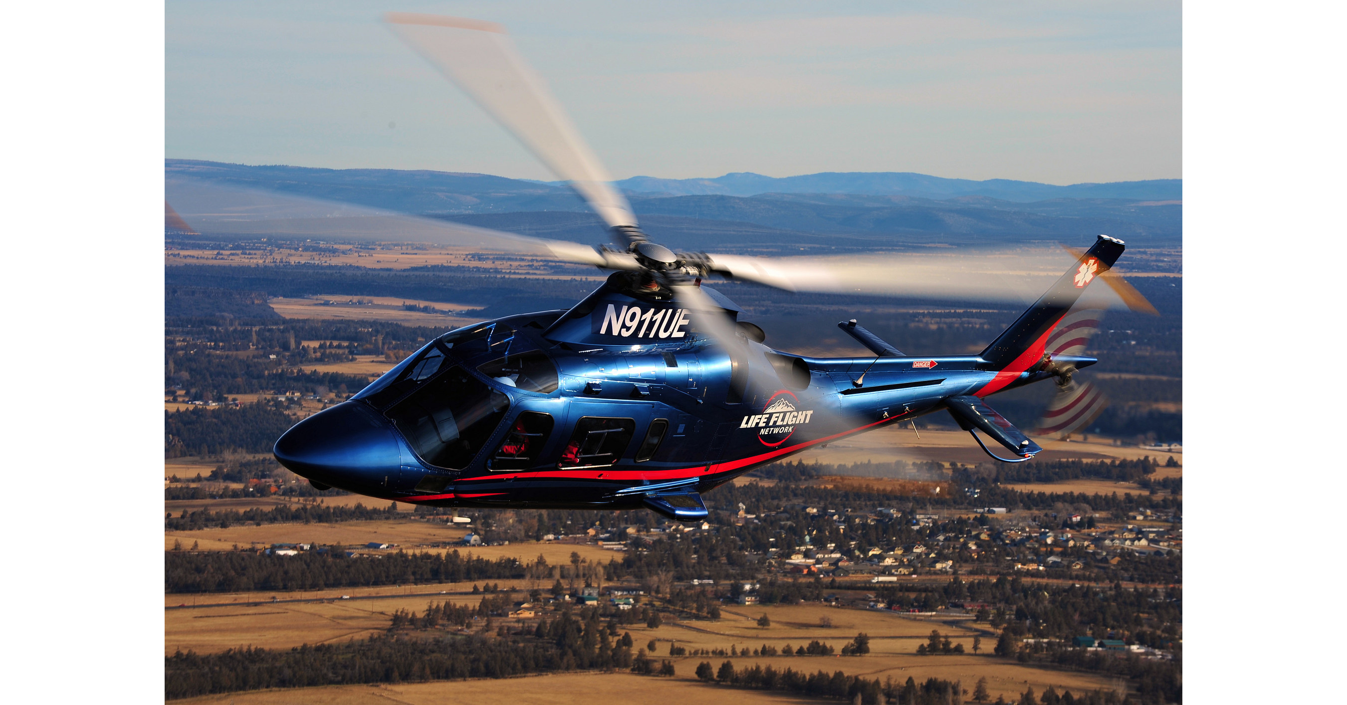 Life Flight Network Announces Partnership with WhidbeyHealth to Add Air ...