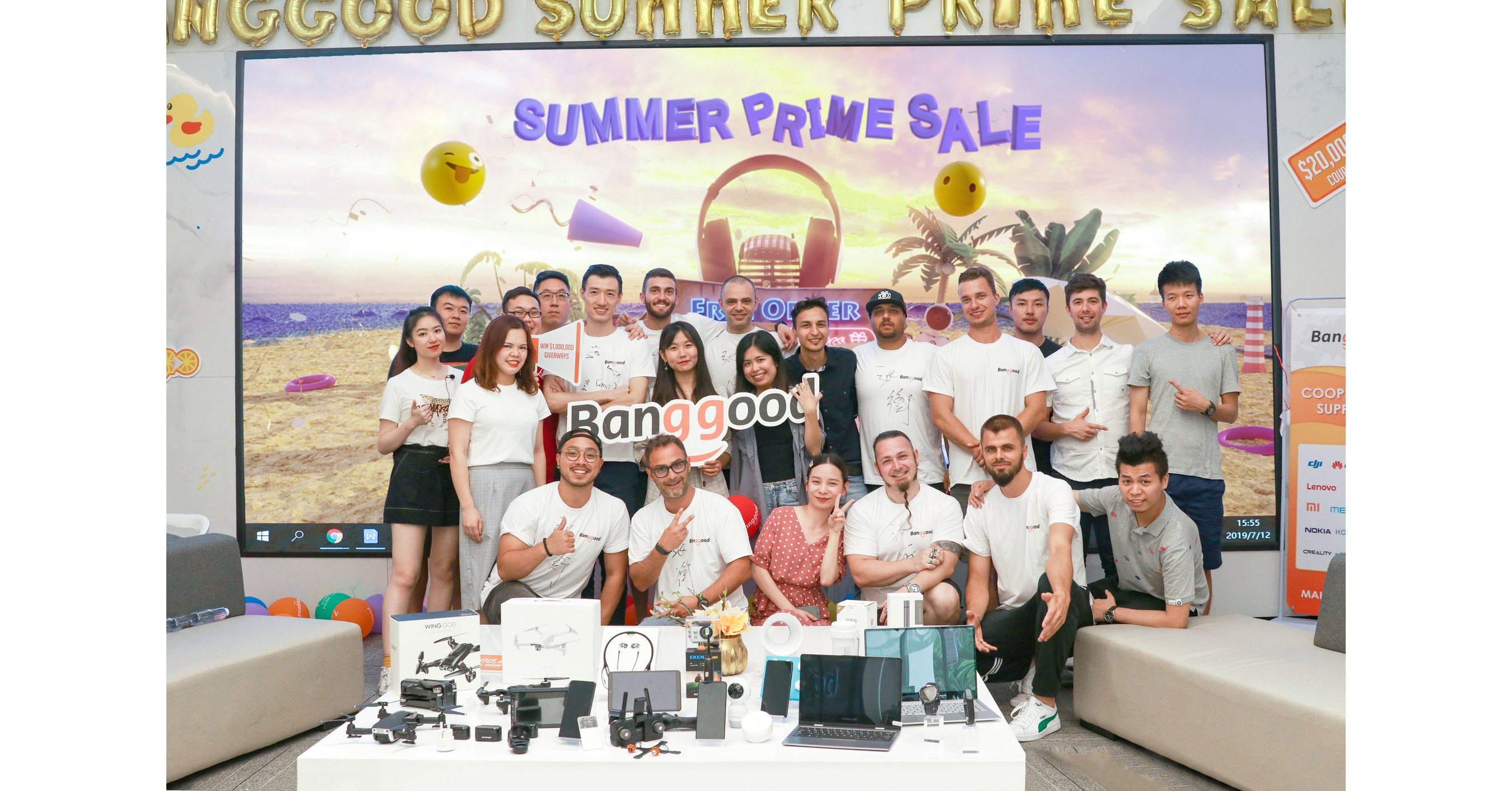 Banggood Teams Up with Global Online Celebrities to Expand Its ...