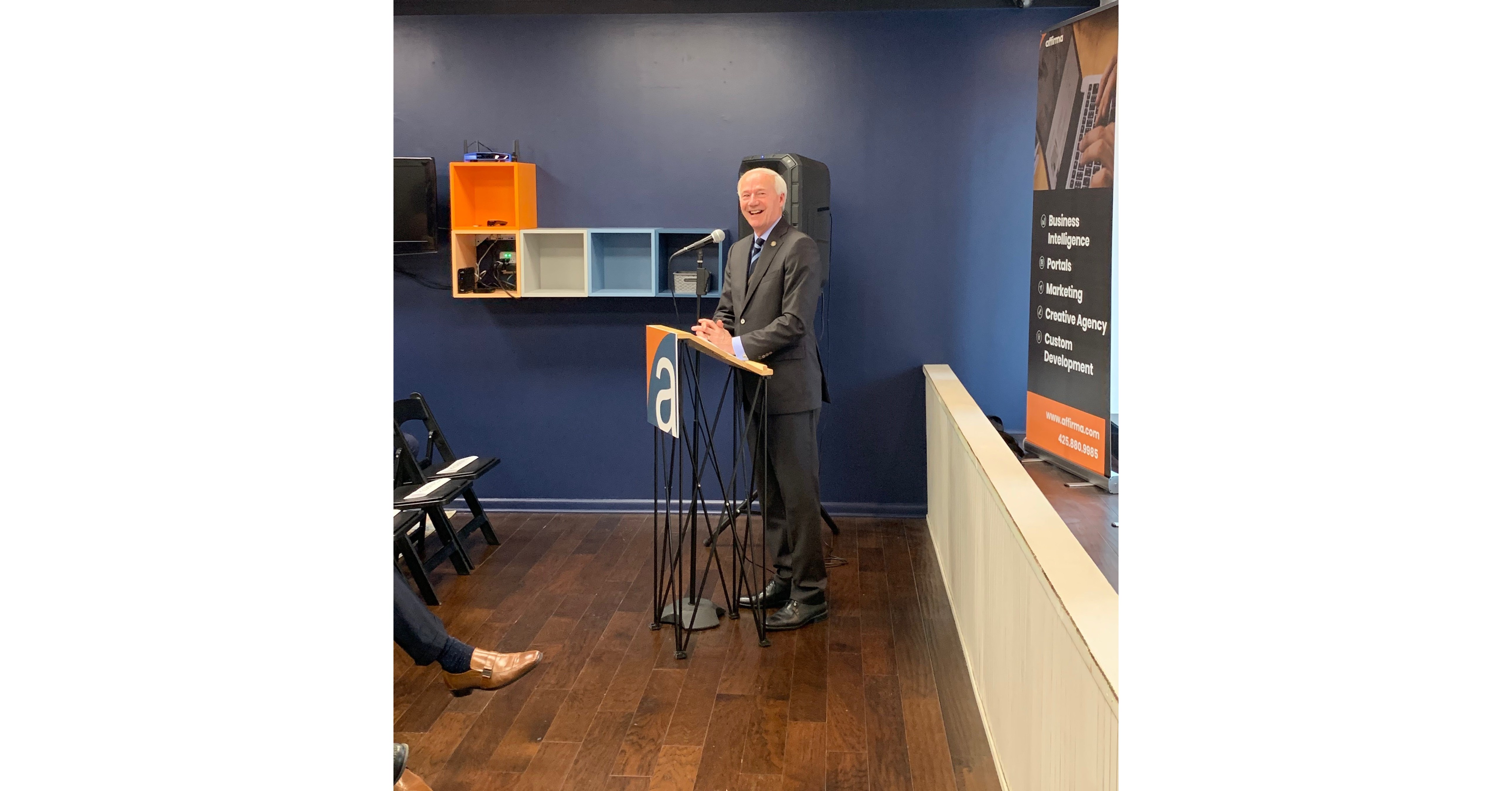 Affirma Opens a New Location in NW Arkansas, With Plans to Boost Tech ...